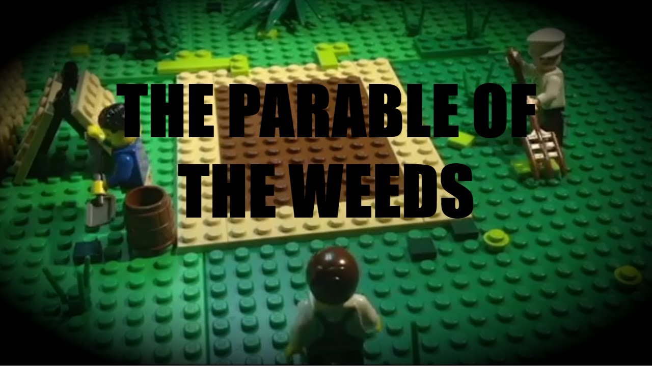 LEGO Parable of the Weeds - YouTube