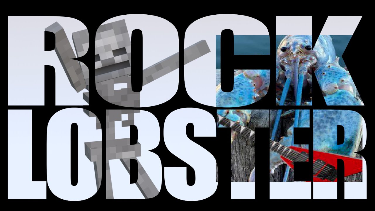 Rock Lobster Animation - YouTube