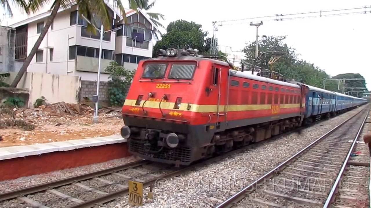 First day first show of BZA WAP4 with SBC-HUP pass : A New ERA !! - YouTube