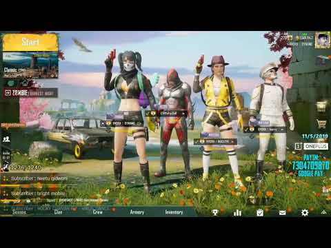 PABJ MOBAIL HAIGHLIGHT NADE COMPILATION EPIC GAMES - YouTube