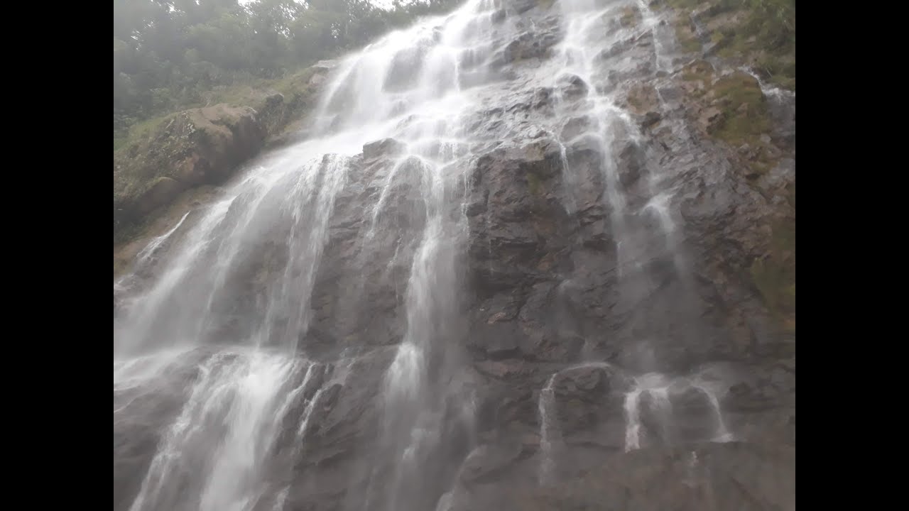 PARAISO NATURAL ES LA CASCADA DE RIO PINDO, EN PASAJE EL ORO - YouTube