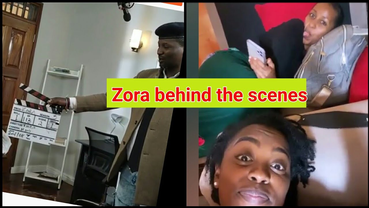 ZORA CITIZEN TV TODAY EPISODE 27 SEPTEMBER 2021 BEHIND THE SCENES - YouTube