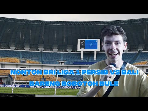Tolong Bobotoh Bule ada dimana mana 😱