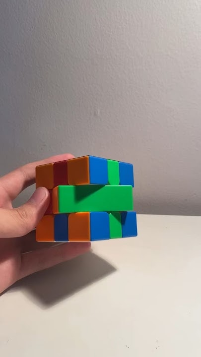 How To Solve This Case On Square-1! - YouTube