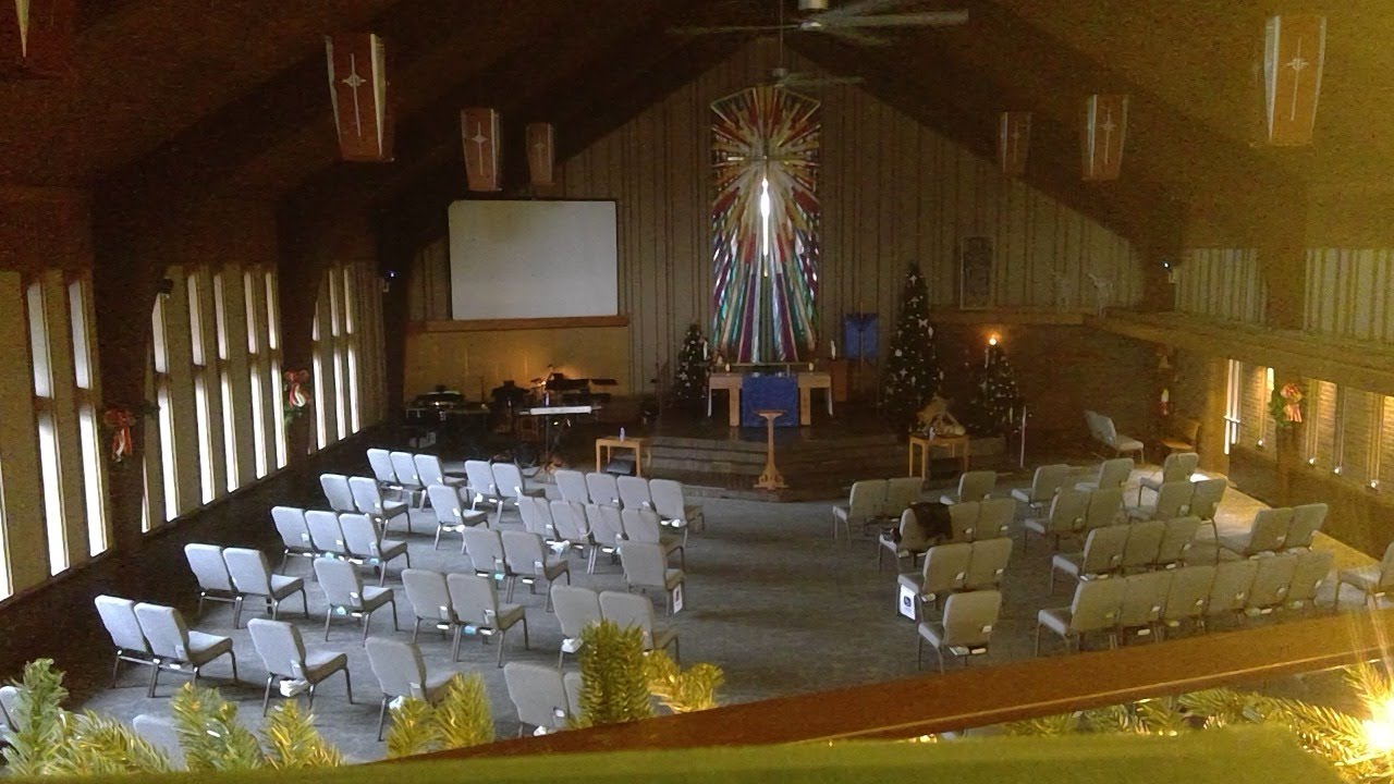 Pastor Barry Installation Service - YouTube