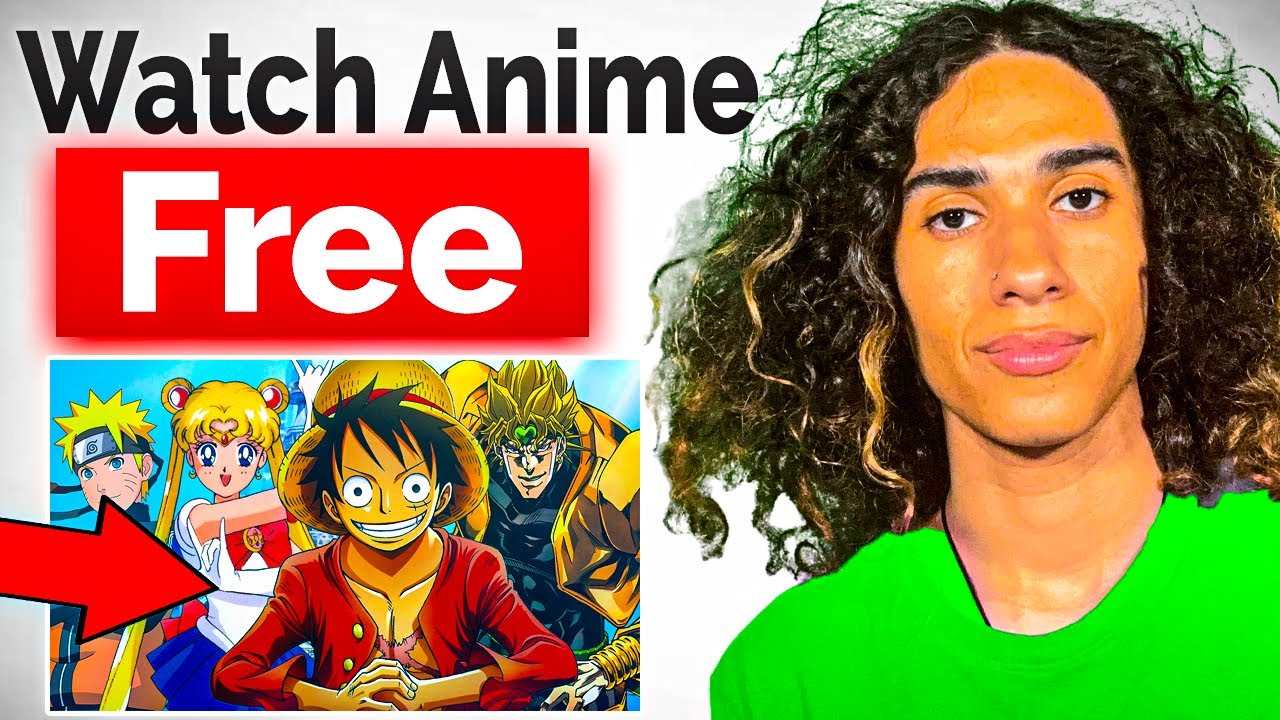 How to Watch Anime for FREE (ANY ANIME) HD , NO ADS - YouTube