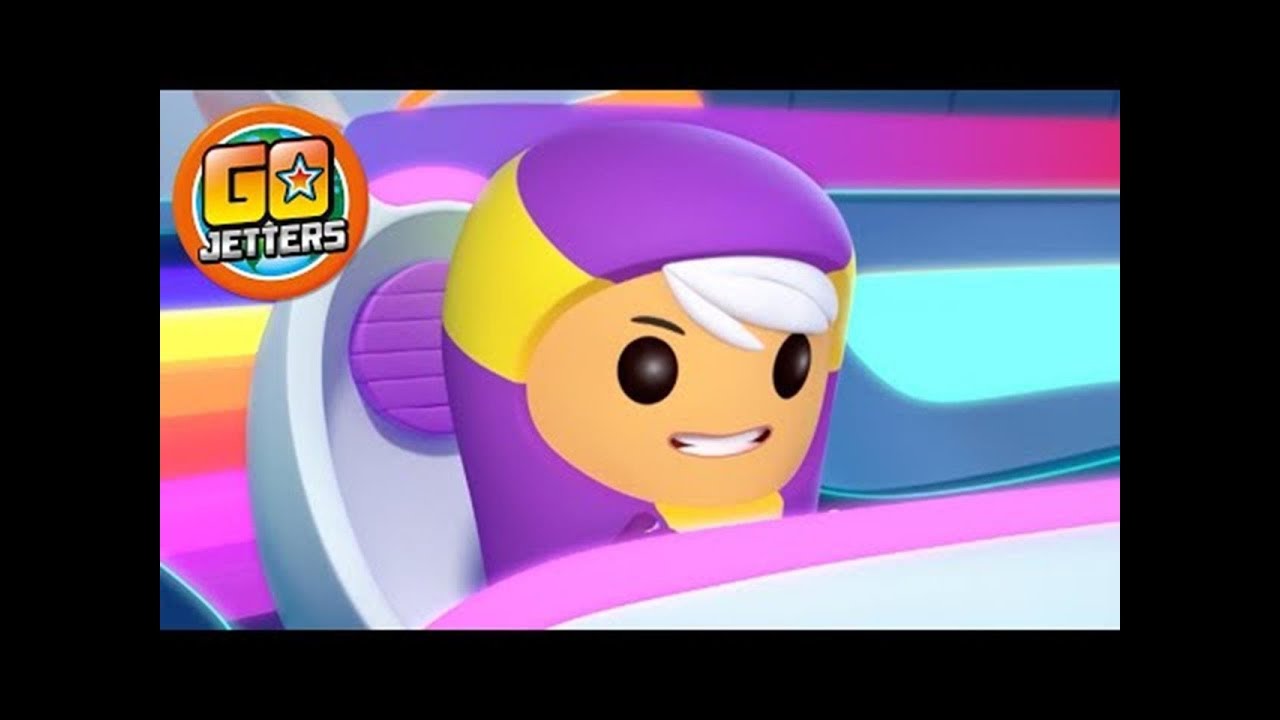 Go Jetters - Xuli moments - Go Jetters: Best Bits - YouTube