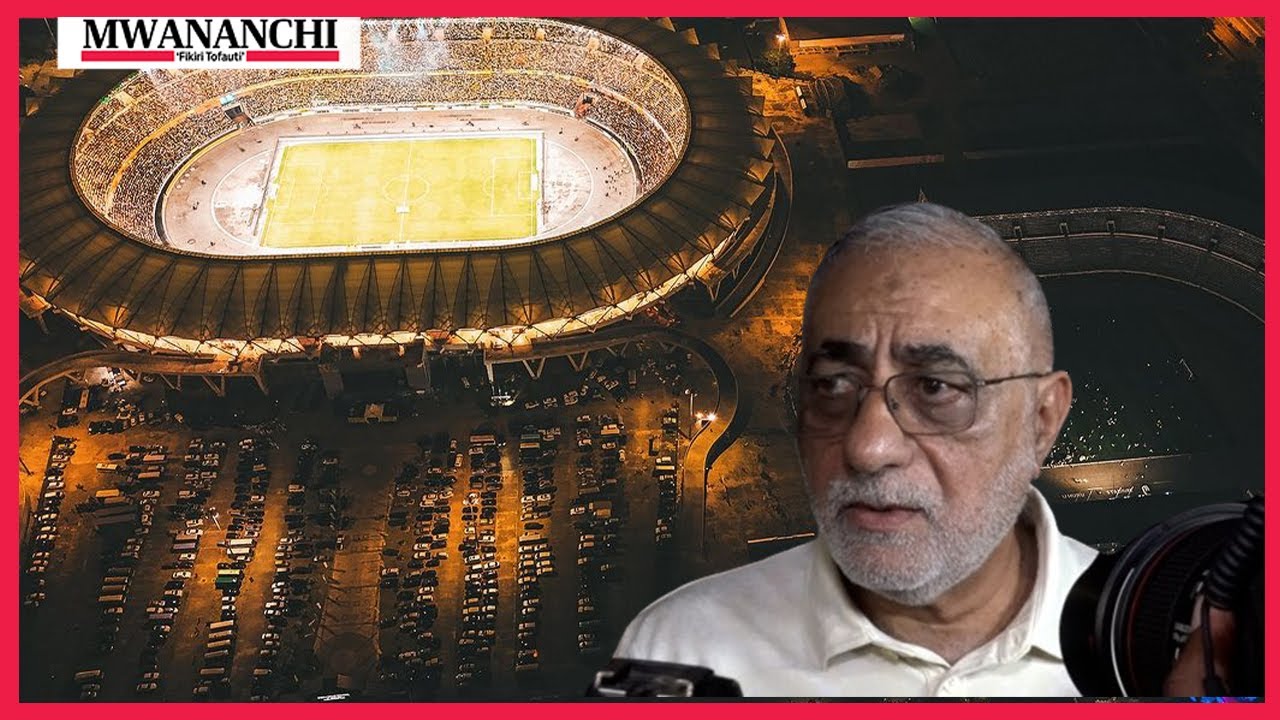 AZIM DEWJI AFUNGUKA KUHUSU SIKU YA WANANCHI, AITAJA SIKU YA 'DABI ...