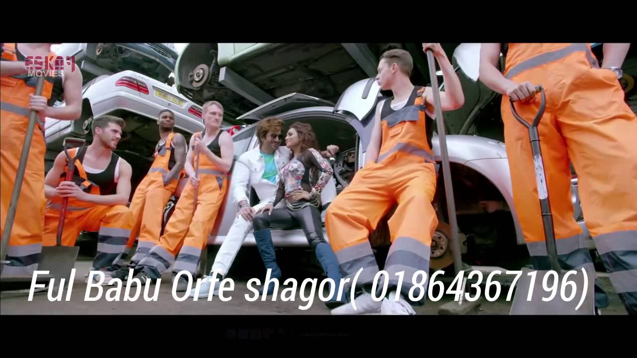 Badshah movie 2016 best song - YouTube