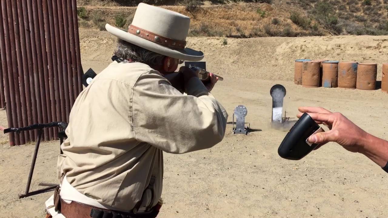 Western 3-Gun World Cup - 12 Match Stages - 2016 - Stage 1 - Shotgun ...