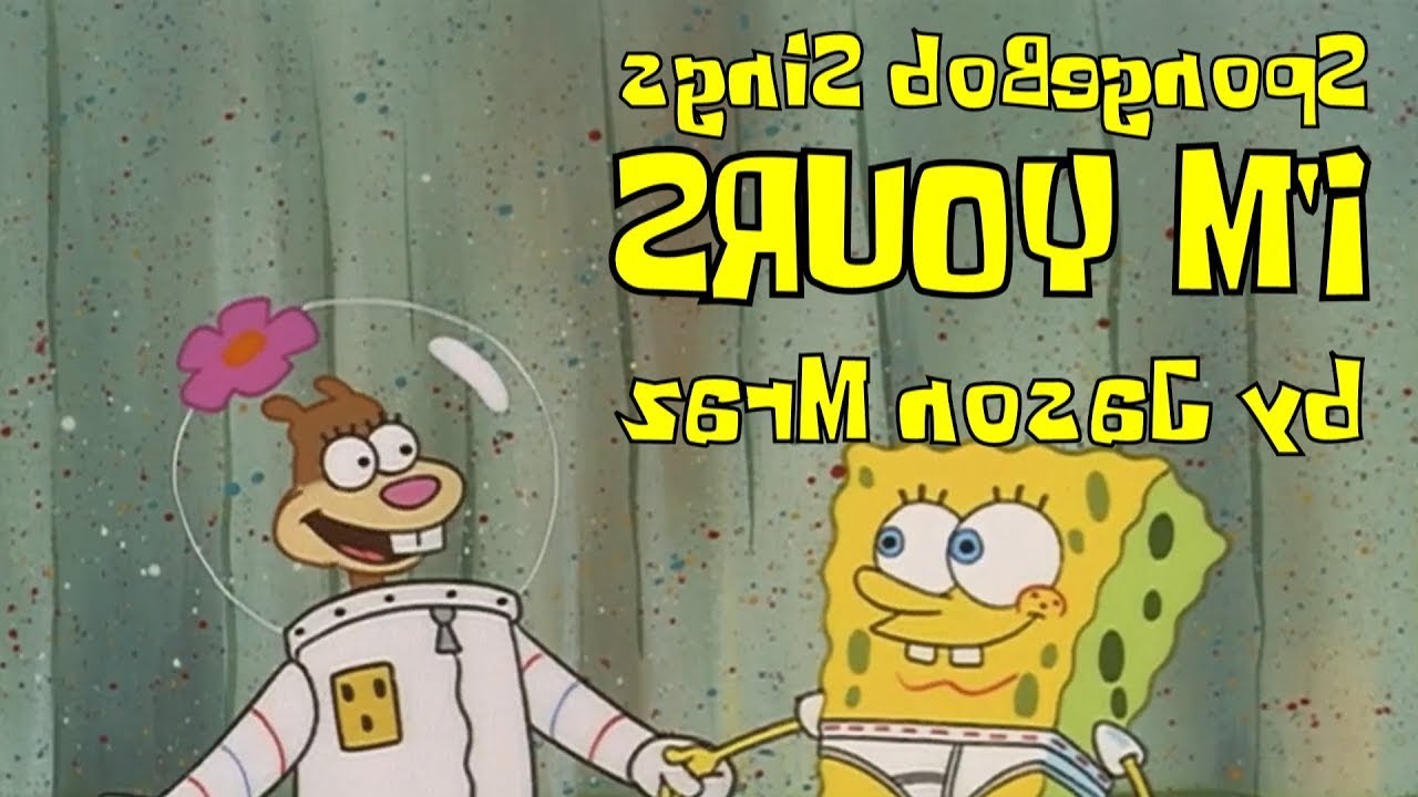 zarM nosaJ yb "sruoY m'I" sgnis boBegnopS - YouTube