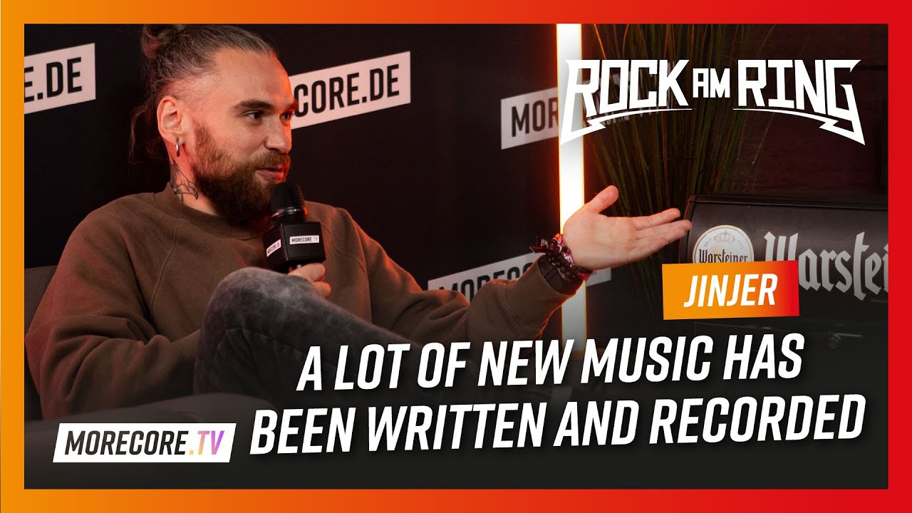 Jinjer Interview: "A lot of new music has been written and recorded ...
