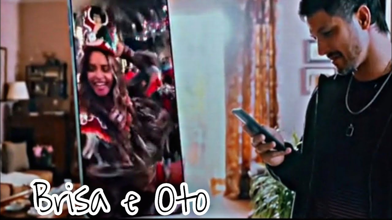 A História De Brisa e Oto Parte 5. - YouTube