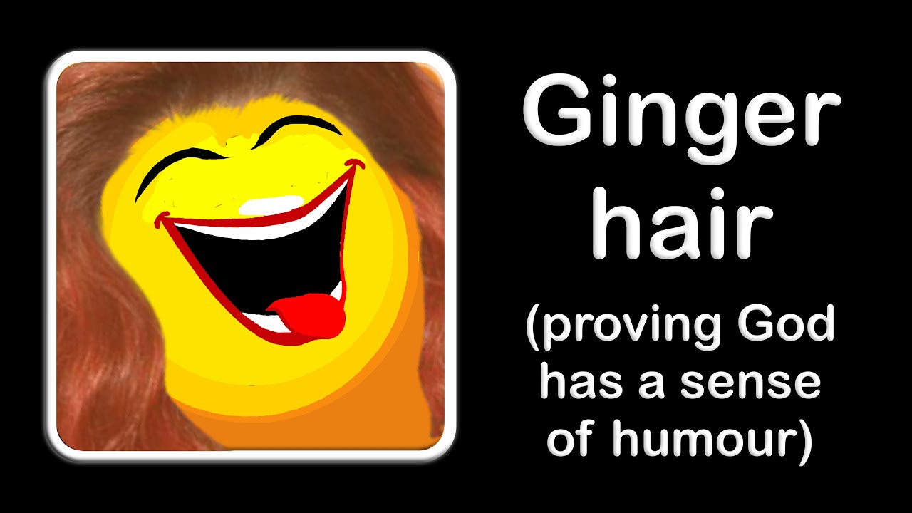 Why did the ginger Cross the road? - YouTube