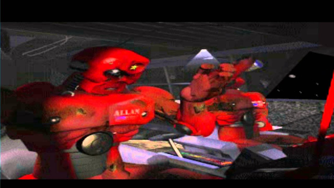 Z Intro (PlayStation 1 Version) - YouTube