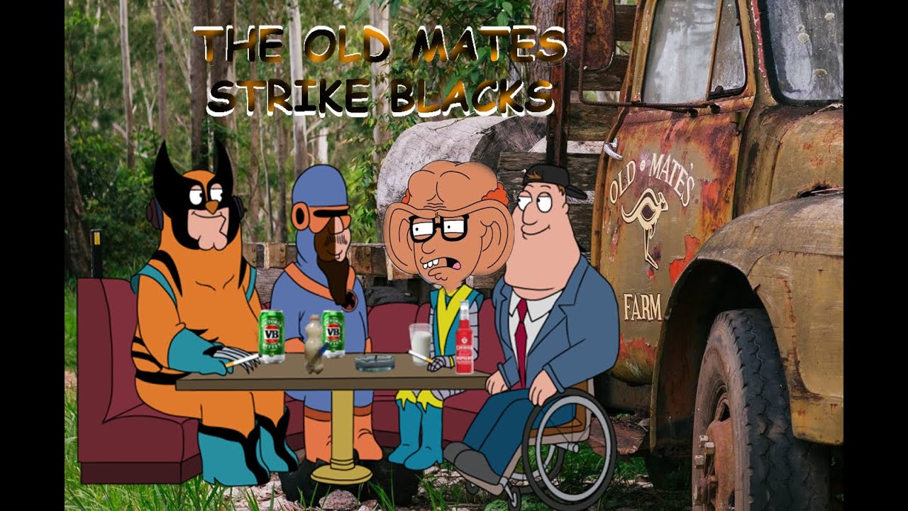 The Old Mates Podcast Episode 3: Old Mates Strike Back - YouTube