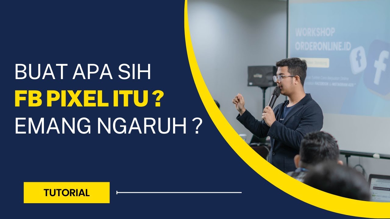 Apa itu facebook PIXEL - YouTube