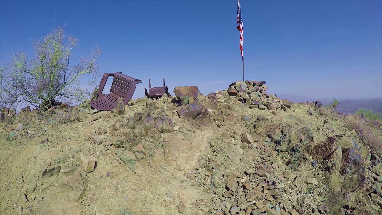 Daisy Mountain - YouTube