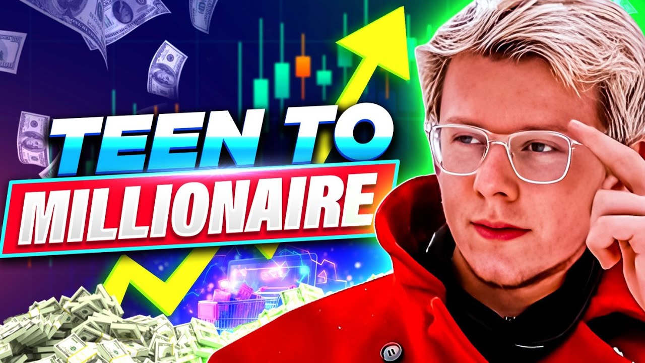 Erik Finman : From $1,000 to Millions (MUST LISTEN !!) - YouTube