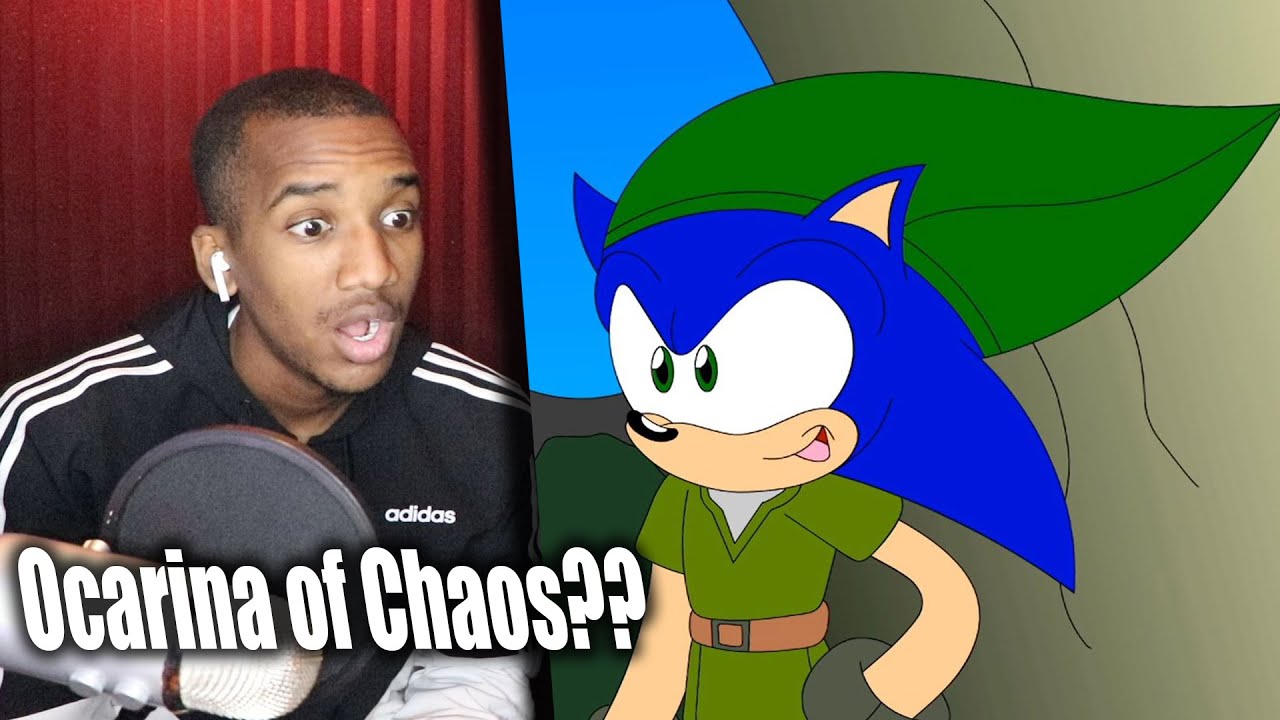 Sonic Seconds Volume 10 REACTION (from Sonic Paradox) - YouTube