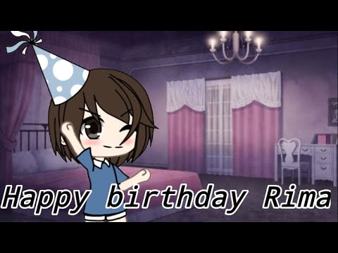 Happy birthday Rima🔥😍🤩 - YouTube