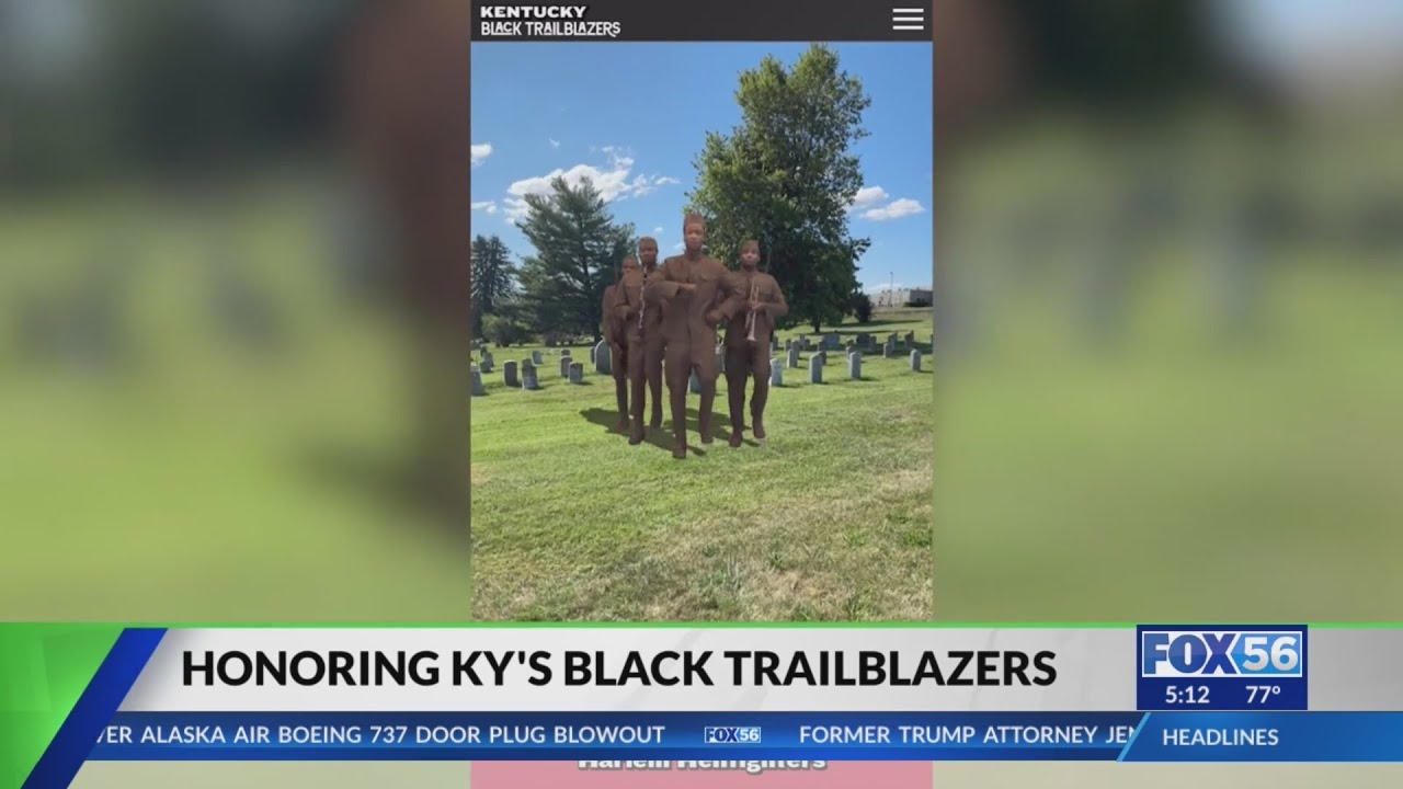 Kentucky using augmented reality to transport people into Kentucky ...