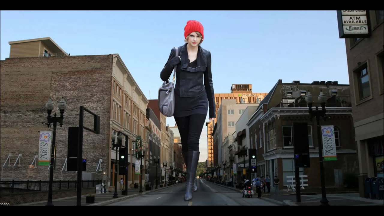 Tiny Dancer - Who Am I (MSMSMSM Remix) - YouTube