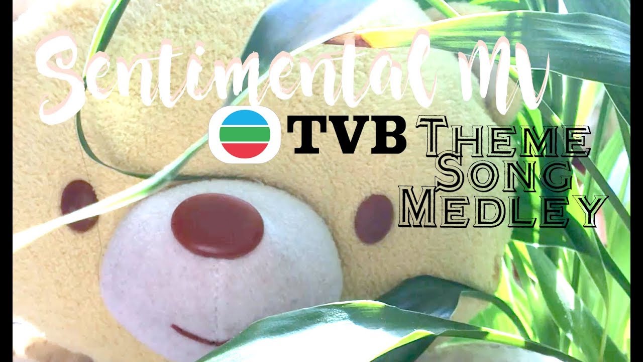 Cheebie's Sentimental MV TVB Theme Song Medley - YouTube