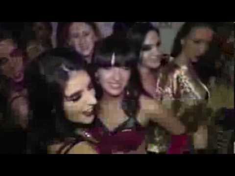 Baci Lingerie Fashion Show NYC October 2013