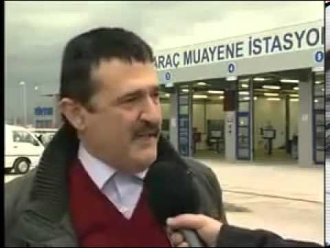 Aracını muayene ettiremeyen adamın dramı