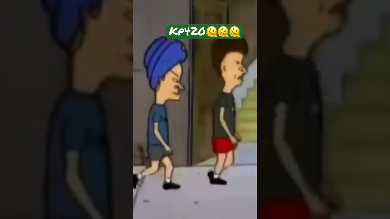 No beavis they said you were psycho- Beavis and Butthead - YouTube