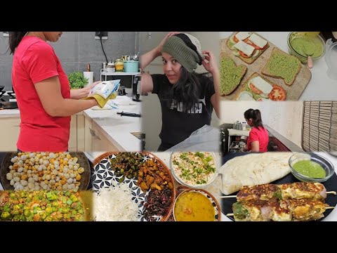 Arre baba itna khana nahi banati hoon main !! Negative mein kyun loon ...