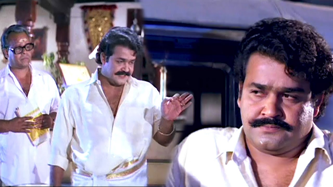 മലയാളത്തിന്റെ അതുല്യകാലാകാരന് ജന്മദിനാശംസകൾ | Devasuram Movie ...