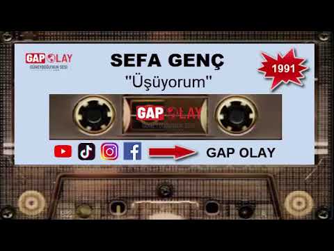 Sefa Genç  Üşüyorum  1991