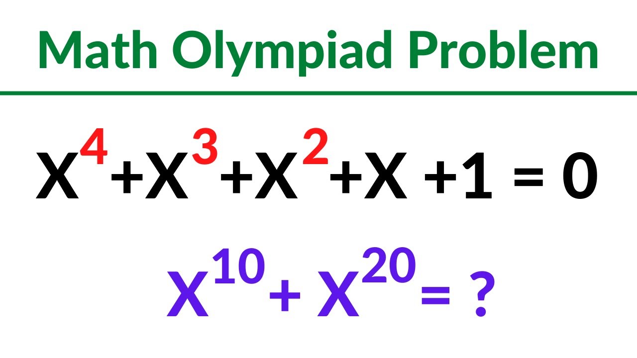Romanian Junior Math Olympiad Problem - YouTube