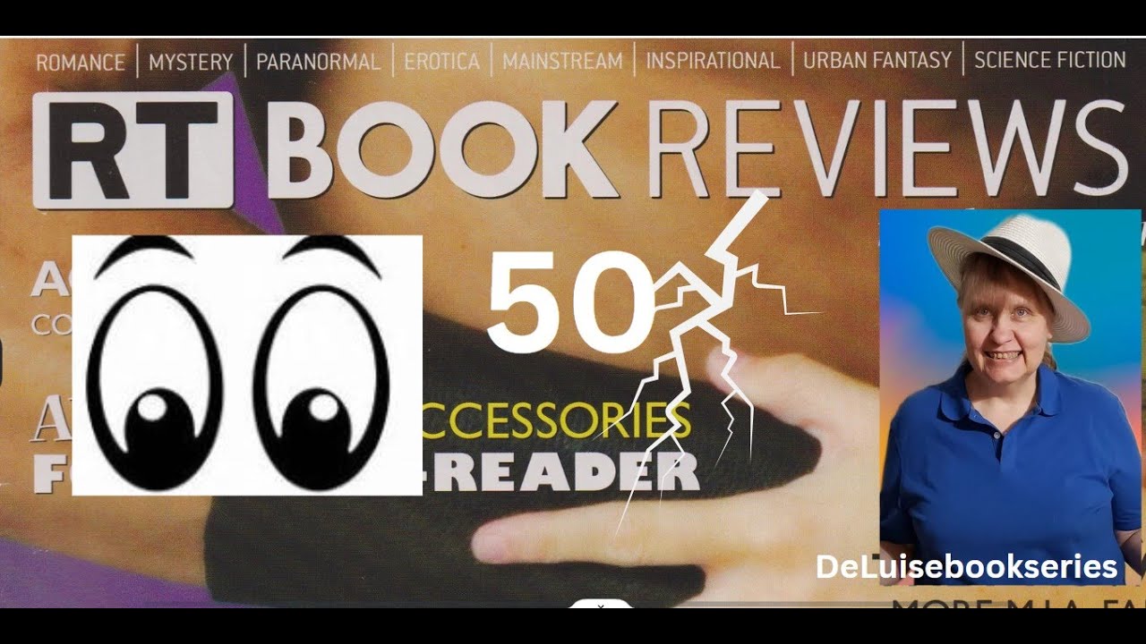 50 BOOKS REVIEWED FLASHBACK MONDAY RT BOOK REVIEWS DECEMBER 2010 # ...