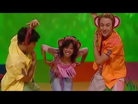 Hi-5 Usa - Animales de la jungla HD (T01 E06) - YouTube