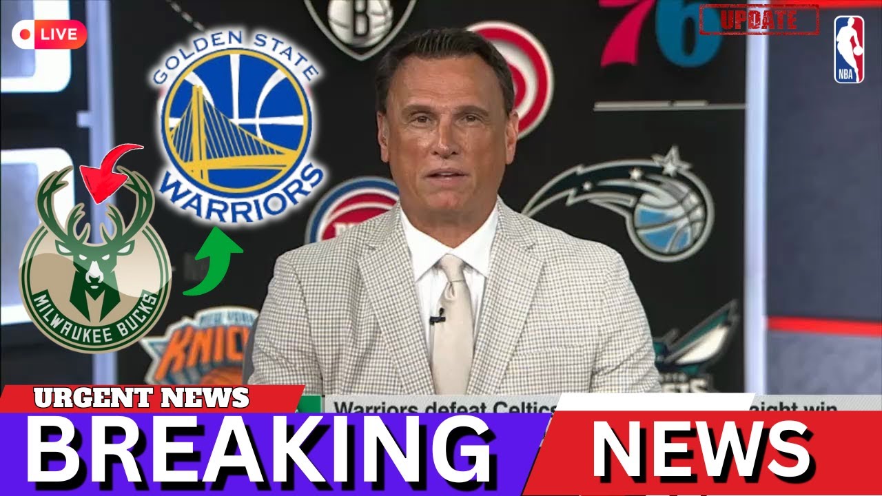 Shocking Trade Alert: Unexpected Exchange Rocks the Warriors – No One ...