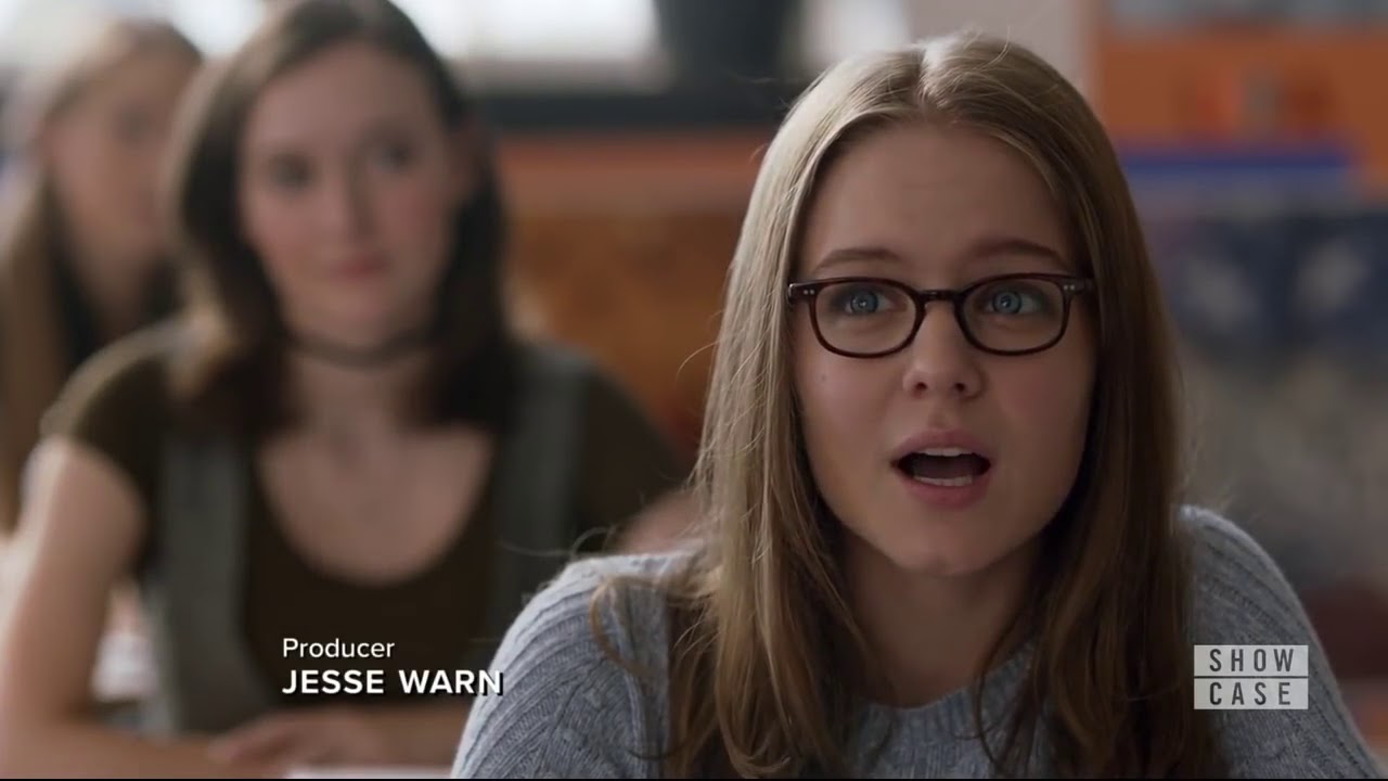 Supergirl 3x06 Young Alex & Kara Scenes #1 - YouTube