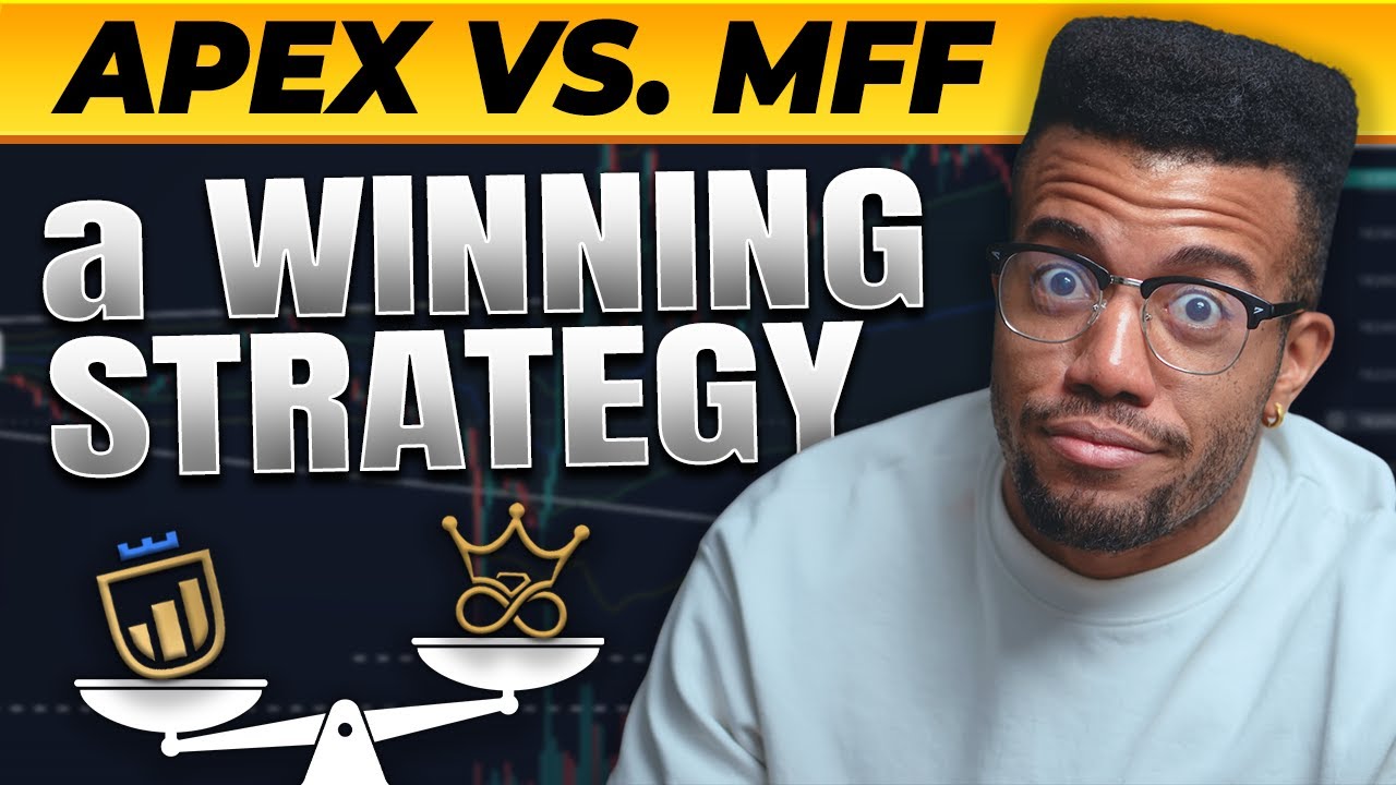 20 Accounts or 1? Winning Prop Firm Strategy | Day Trading - YouTube