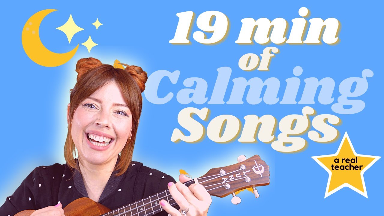 19 minutes of Calming Bedtime Songs for Baby, Twinkle Twinkle Littler ...