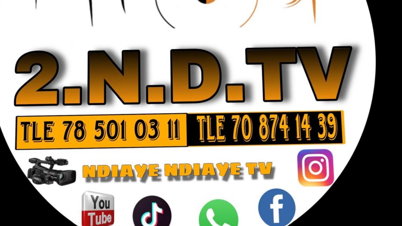 Live streaming of 2ND TV - YouTube
