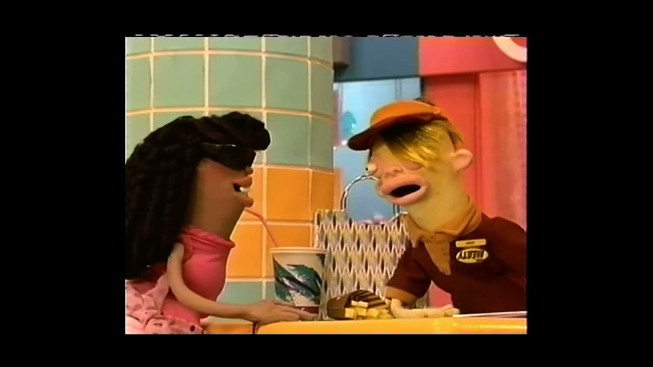 Nickelodeon Mr. Meaty Promo - YouTube