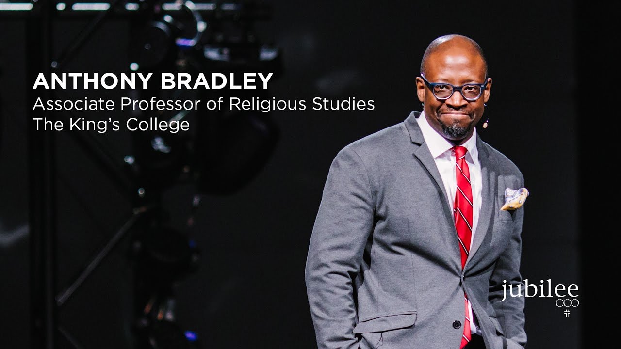 Anthony Bradley — Jubilee 2017 Main Session - YouTube
