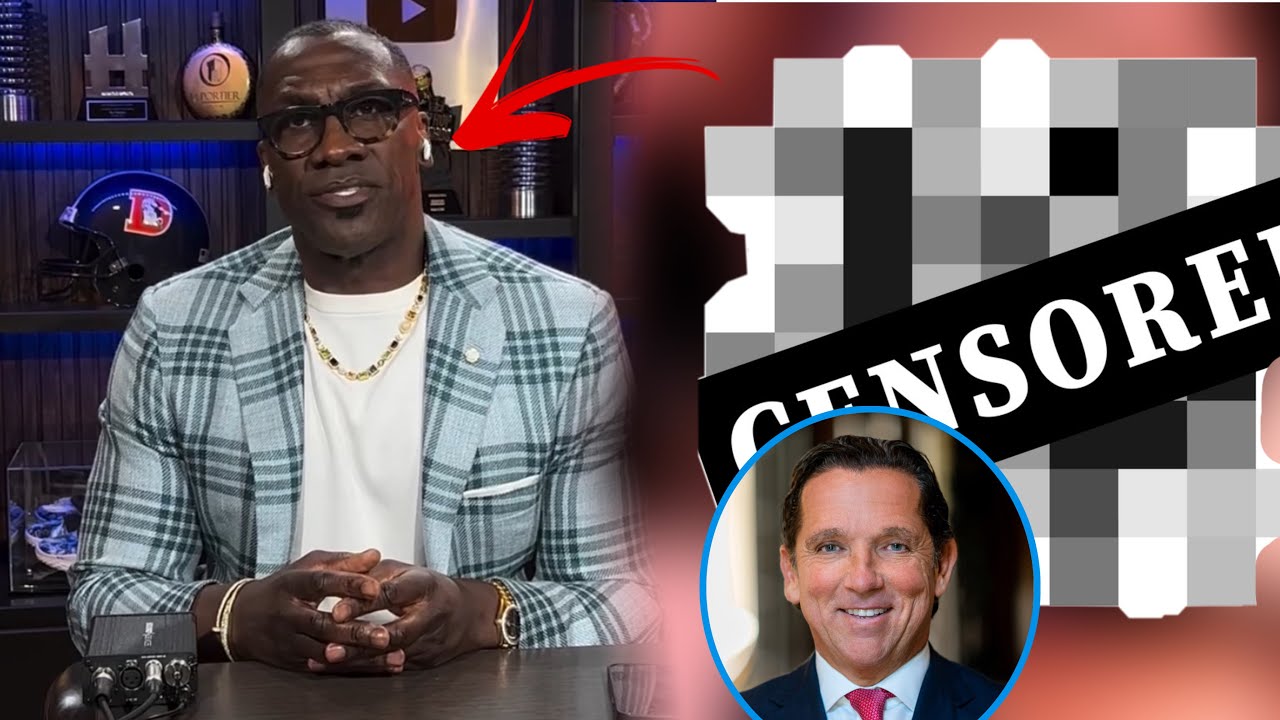 Shannon Sharpe Responds After S*xtape Being Released & Leaked Audio ...