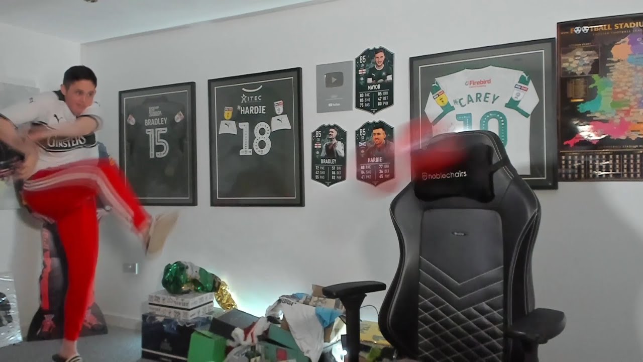 Pieface23 Football and Skills Compilation - YouTube