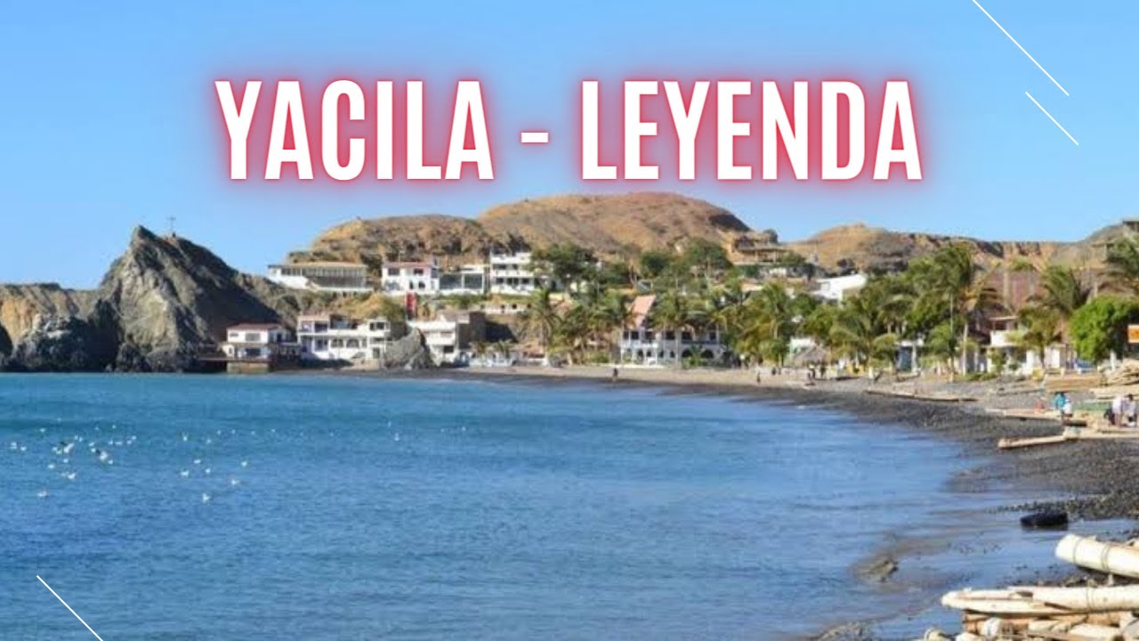 LA PLAYA DE YACILA | Leyenda de Paita - Piura | @elbauldeloscuentos ...
