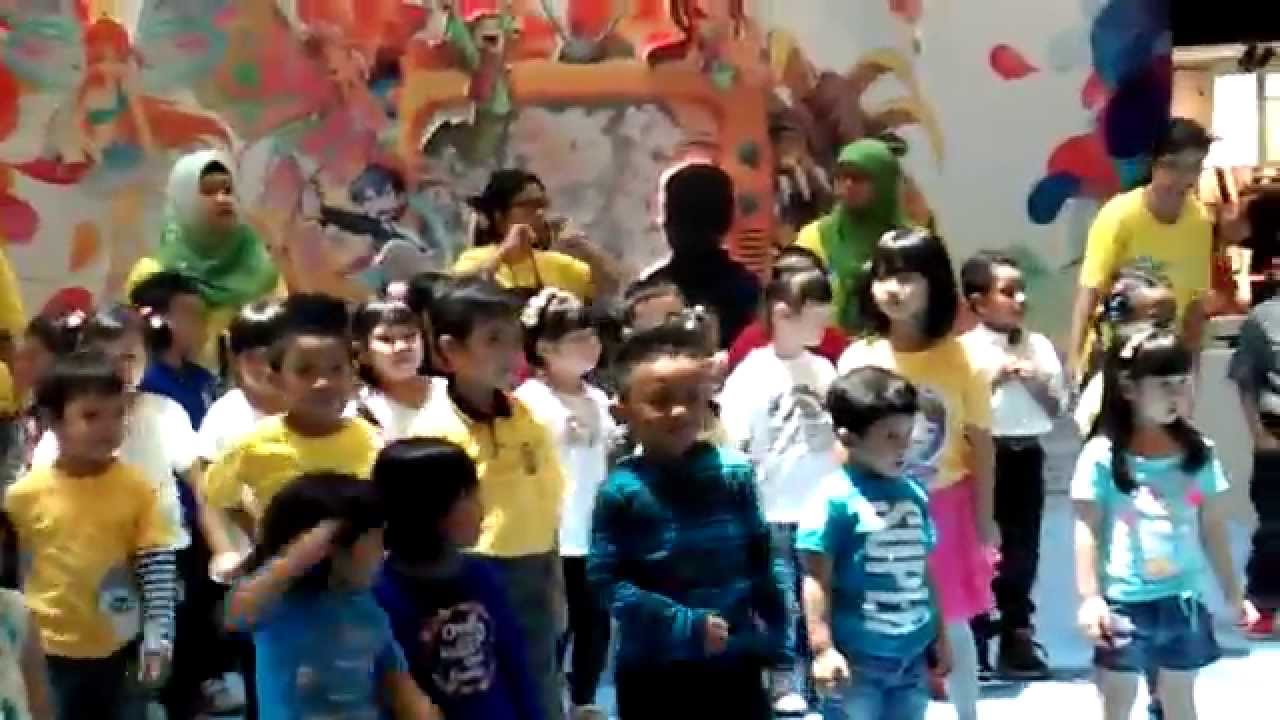 Kidea Cawang "Kidea Song" - YouTube