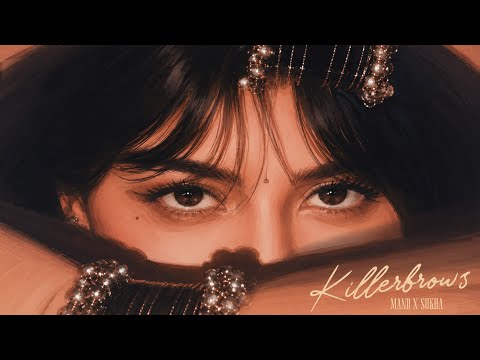 KillerBrows (Official Visuals) MAND | SUKH | Avin Beatz | Latest Punjabi Song 2026
