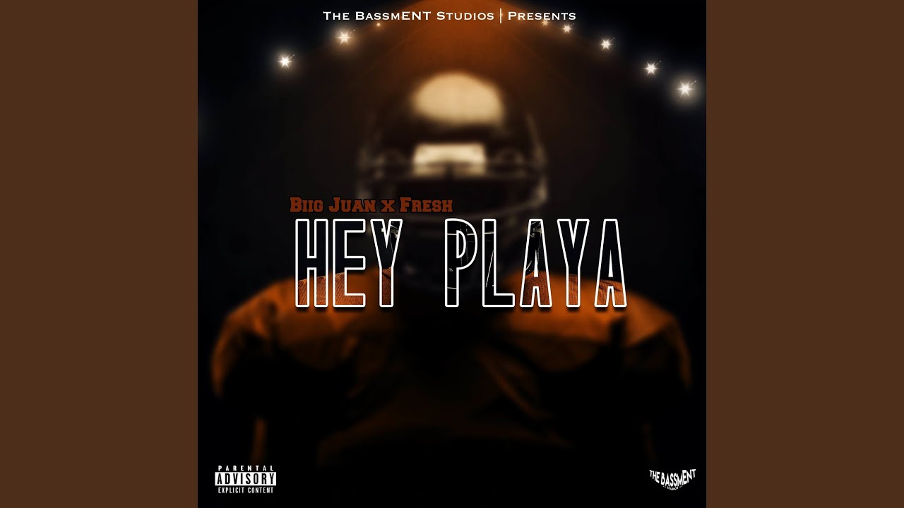 Hey Playa - YouTube